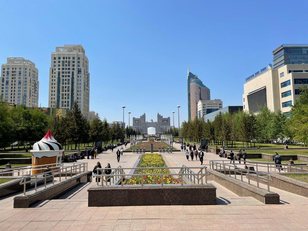 Besuch im „neuen Kasachstan“ | Ost-Ausschuss der Deutschen Wirtschaft