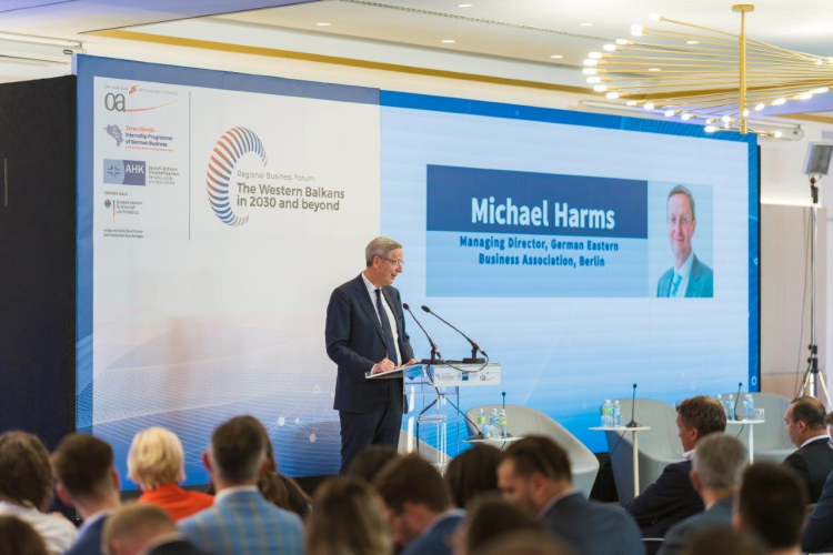 Zeitreise in Belgrad | Ost-Ausschuss der Deutschen Wirtschaft